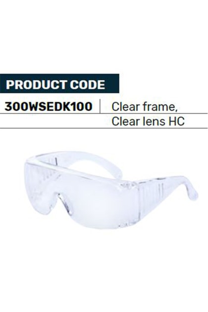 WORKSafe V-SPEX Safety Eyewear EDK100