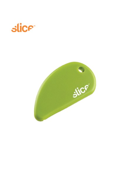 Slice 00200 Safety Cutter with Ceramic Micro-Blade, Green