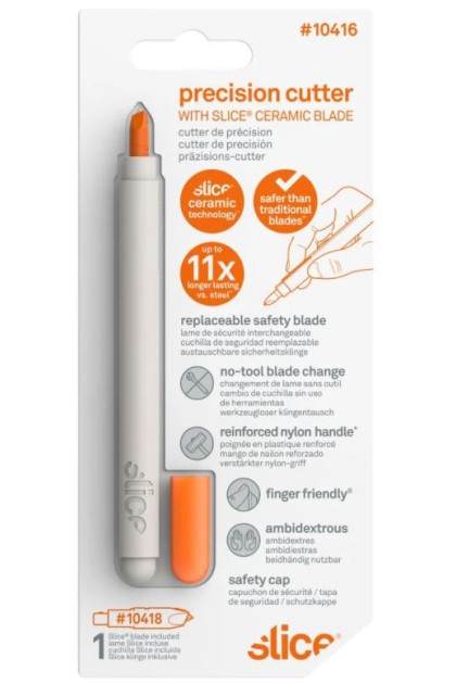 SLICE 10416 PRECISION CUTTER NON-RETRACTABLE