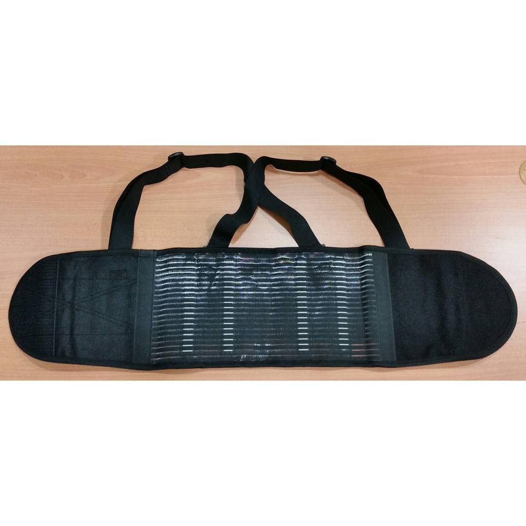 WORKSafe® PREMIUM HEAVY DUTY BACK SUPPORT BELT