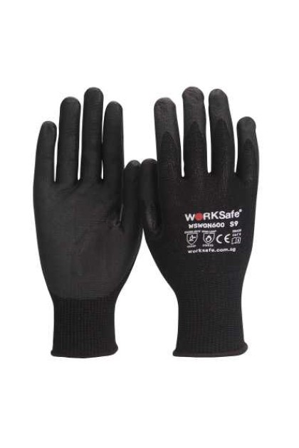 WORKSAFE N600 CUT F - MILD HEAT PROTECTION GLOVES CUT-RESISTANT GLOVES